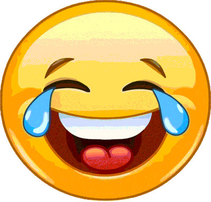 Прикольные гифки со смеющимися смайликами (50 картинок) ⋆ GifFun.ru