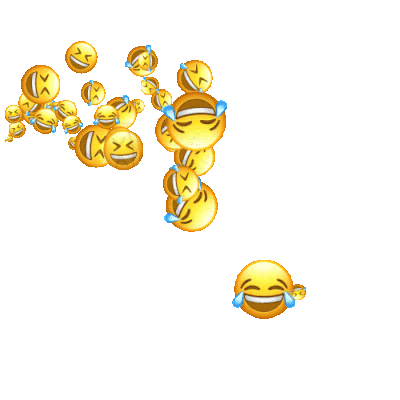 Прикольные гифки со смеющимися смайликами (50 картинок) ⋆ GifFun.ru