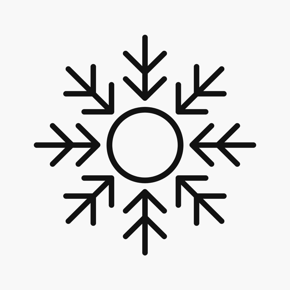 Красивые гифки со снежинками (100 картинок) ⋆ GifFun.ru